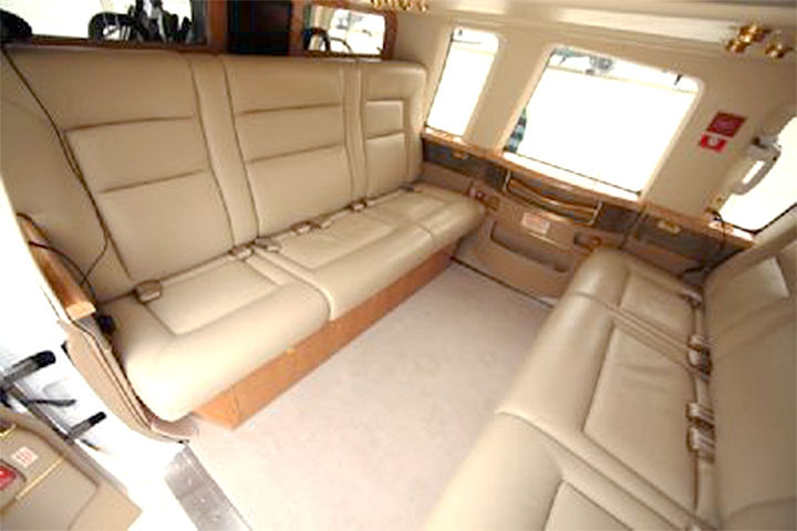 Sikorsky S76 Available for Jet Charter - Rent a Sikorsky S76