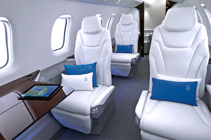 Featured Aircraft: Pilatus PC-24, Pilatus PC-24, Pilatus PC-24 Aircraft